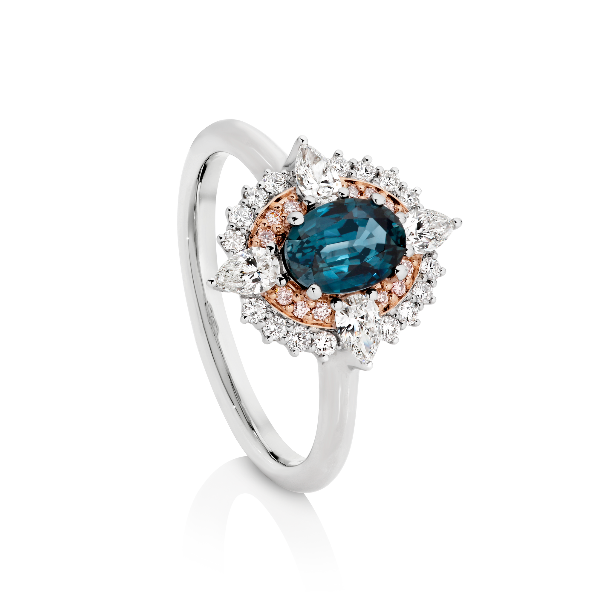 The "Matilda" Limited Edition Ring – Matthews Jewellers